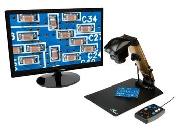 Цифровые системы визуального контроля Ash Vision