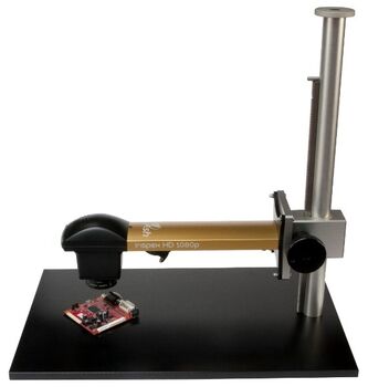 Цифровые системы визуального контроля Ash Vision