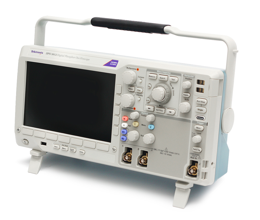 Осциллограф цифровой Tektronix DPO3012 - Купить в "Авантех"